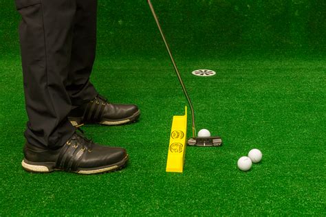 The Putting Arc Golfer S 1 Putting Training Aid