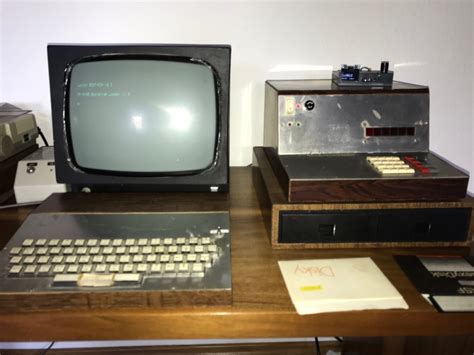 Cpm 65 And Elekterminal Emulator Retro Computing
