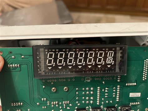 digital scale not turning on r askelectronics
