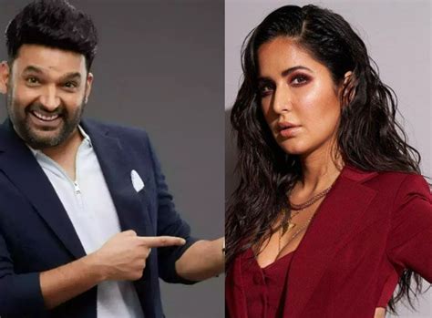 Katrina Kaif Came To Scare Kapil As A Ghost The Comedian Was Seen