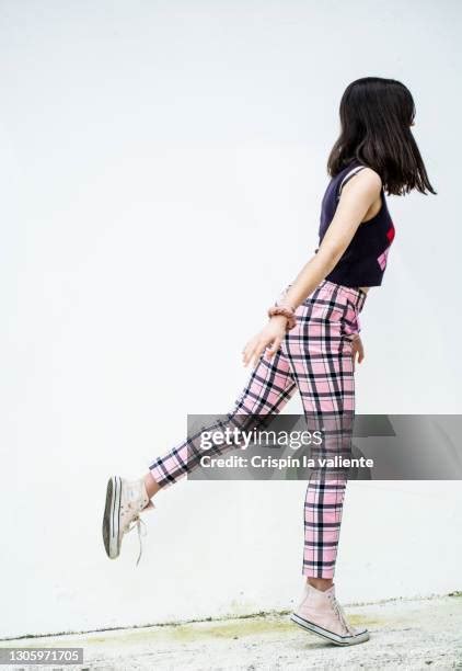 Skinny White Girl Fotografías E Imágenes De Stock Getty Images