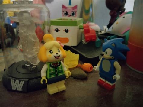 Lego Welcome Isabelle By Jcfanfics On Deviantart