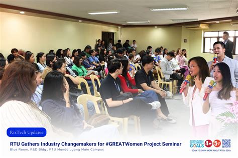Rizal Technological University 𝗥𝗧𝗨 𝗦𝘂𝗰𝗰𝗲𝘀𝘀𝗳𝘂𝗹𝗹𝘆 𝗖𝗼𝗻𝗰𝗹𝘂𝗱𝗲𝘀 𝗙𝗲𝗯𝗿𝘂𝗮𝗿𝘆