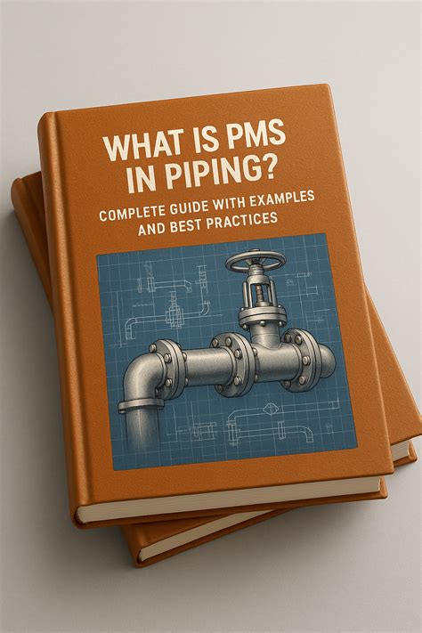 What Is Pms In Piping Complete Guide With Examples And Best Practices