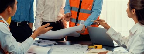 Construction Project Coordination Images Free Download On Freepik