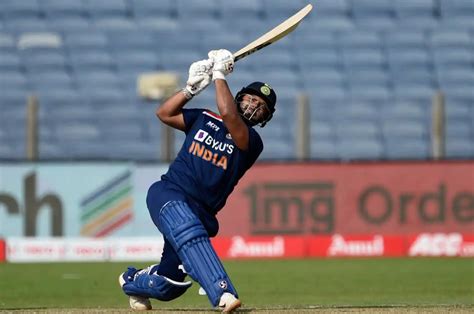 Rishabh Pant Stats Cricketone Onecricket