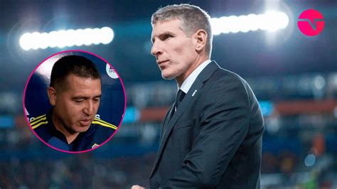 La decisión de Martín Palermo con la despedida de Riquelme