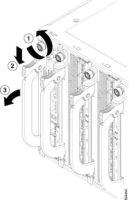 Cisco Nexus 9408 Nx Os Mode Switch Hardware Installation Guide