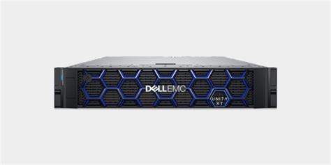Dell EMC Unity XT 480 And Unity Xt 480F Al Ishara