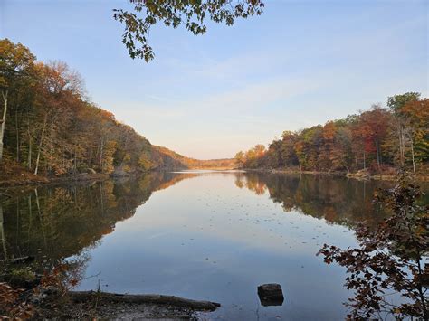 Brown County State Park Hiking Trails