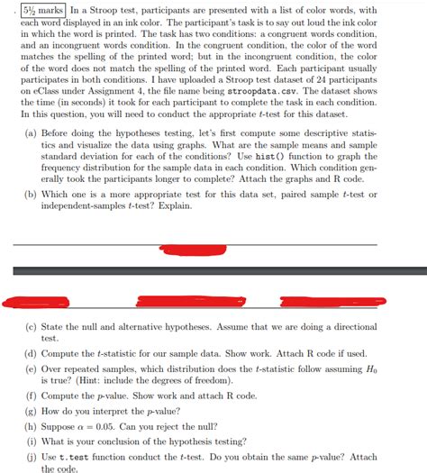 C State The Null And Alternative Hypotheses Chegg