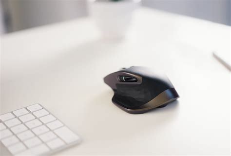 A Review Of The Logitech MX Master Mouse Tools And Toys