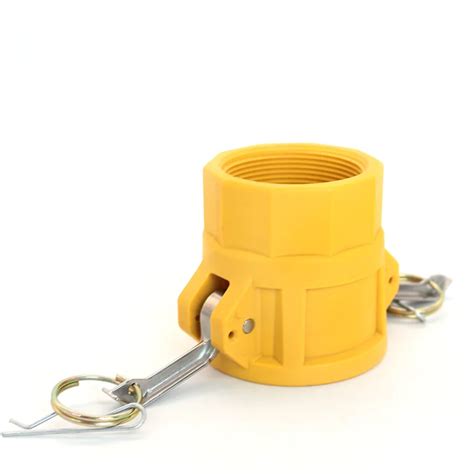 Ht Coupling Ibc Coupling Tank Adapter Nylon Supplier Nylon Pp Plastic Material Type D Camlock