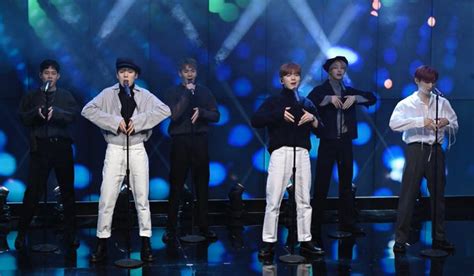 Watch Monsta X S Performance Of Middle Of The Night Live Kelly