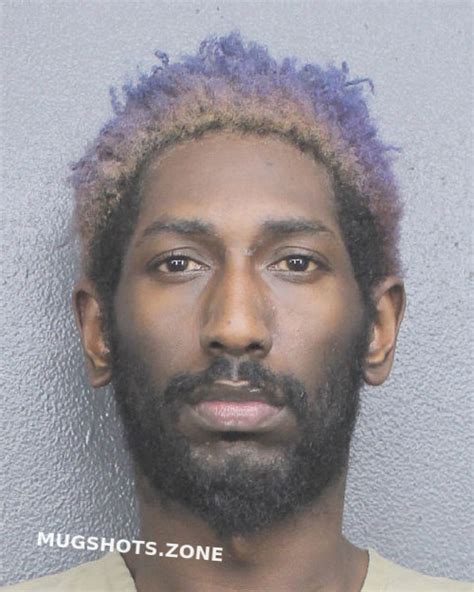 Walker Jaquan 03202025 Broward County Mugshots Zone