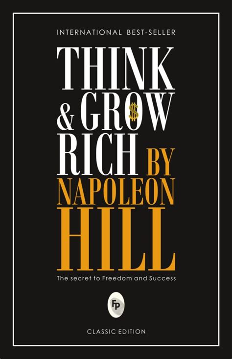 A Comprehensive Review Think And Grow Rich Law Of Success