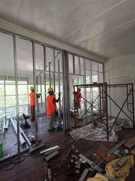 巴新罗纳1和锡林努姆项目进场展开前期施工 四川水发建设有限公司