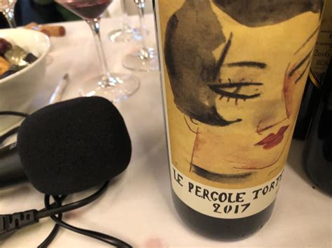 Pergole Torte 2017 Igt Toscana Vinodaburde