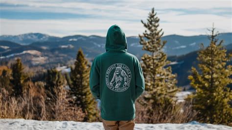 Leave No Trace Bigfoot Vintage Tee Love Our Parks