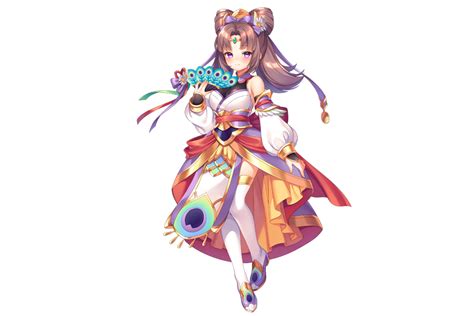 Frost Aster Flower Knight Girl Wikia Fandom