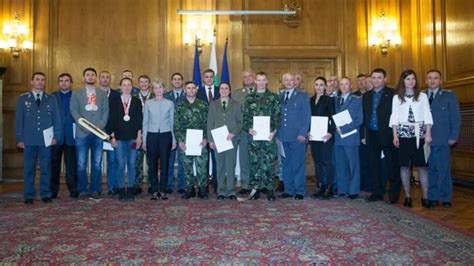 Министър Дашева участва в награждаването на българските медалисти и