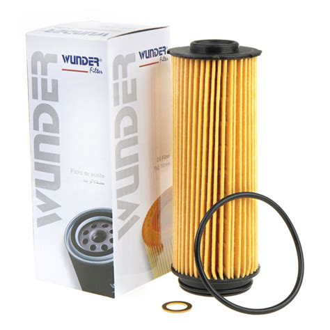 Фильтр масляный Wunder Filter bmw 1-f20/3-f30/5-f10/x3-f25/x5-f15 ...