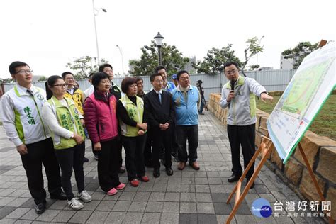 彰化首座多功能防災公園搶先曝光 113將舉行啟動儀式 Enews新聞網