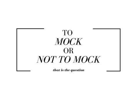 mocking — key to dependency locks by rashia testvagrant medium