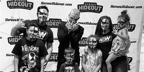 10 Pictures Of Darby Allin Like Youve Never Seen Him Before