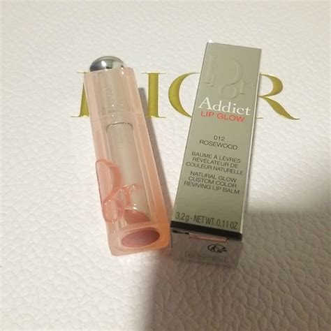 Dior Makeup New Dior Lip Glow 2 Rosewood Poshmark
