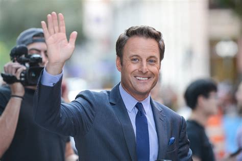 Is Bachelor Host Chris Harrison Married Popsugar Celebrity