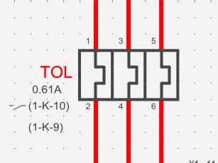 Cross Reference For New Symbol SkyCAD