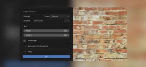 Free AI Seamless Texture Generator For Blender BlenderNation