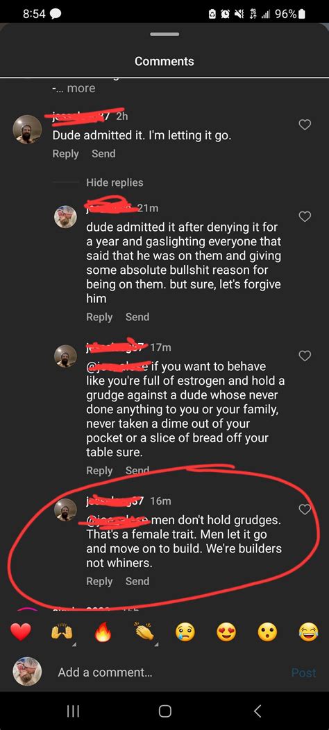 On An Ig Post About Liver King Rnothowgirlswork