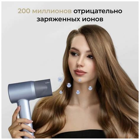 Фен для волос Laifen Swift Special Gray, серый: купить по низкой цене в ...