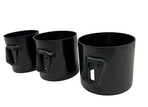 4 Inch Air Intake Ls Swap Ls3 Ls7 Ls9 Mass Air Flow Housing Maf Tube Pipe Ls Short Vortex