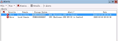 EMC CX4 480 DPE Enclosure SPE SPS Enclosure SPE SPS B Is Faulted DELL Technologies