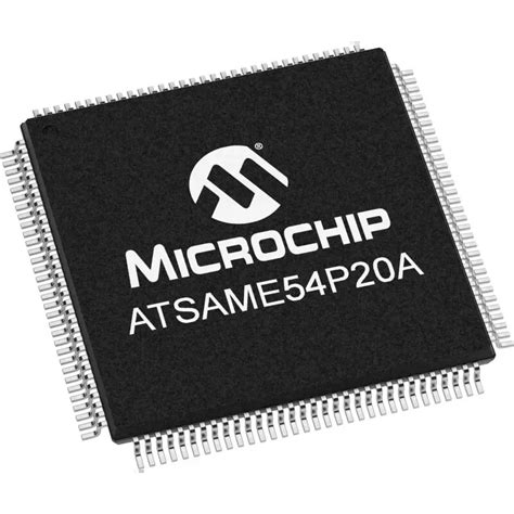 Microchip ATSAME P A User Manual English Pages