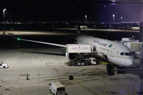 （国际）沙特航空开通至北京直航腾讯新闻