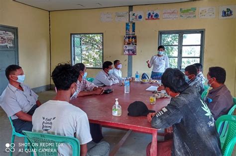 ဉတ္တရသီရိမြို့နယ်အတွင်းရှိ ရပ်ကွက် ကျေးရွာ စာကြည့်တိုက်များ ရေရှည်တည