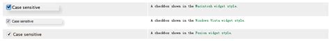 Qt开发：qt Widgets模块——qcheckbox类qcheckbox Sizehint Csdn博客