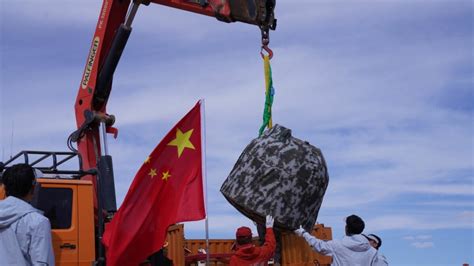What Chinas New Moon Rocks Could Reveal That Apollo Samples Didnt Blog