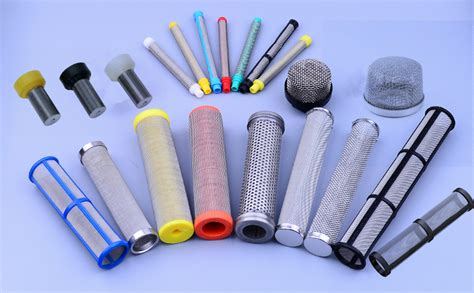 Replaces Graco Tip Filter Lamellar For Airless Spray Guns Goodtanspray