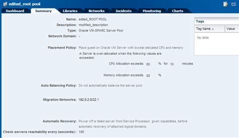 Oracle® Enterprise Manager Ops Center Explore Your Server Pools