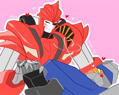 Knockout X Breakdown On Tumblr