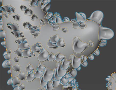 Better Control Of Particle Rotation Particles And Physics Simulations Blender Artists Community