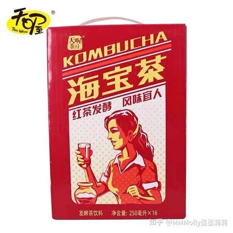 Kombucha康普茶的市场一览 年国内的康普茶会有发展吗 知乎
