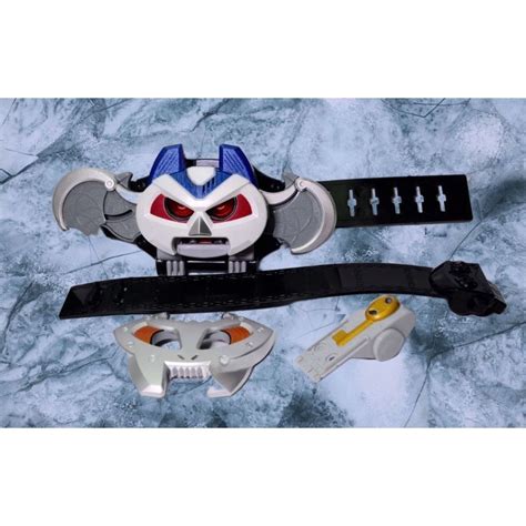 Kamen Rider Kiva Toy Model Key Arc Kivat Belt Dx Bandai Genuine Japan