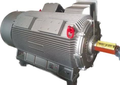 Y2 Series Compact Type High Voltage Three Phase Asynchronous Motor
