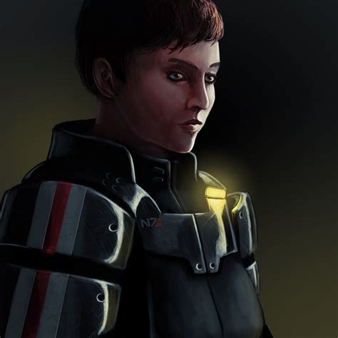 Kate Shepard By Sin Vraal On Deviantart